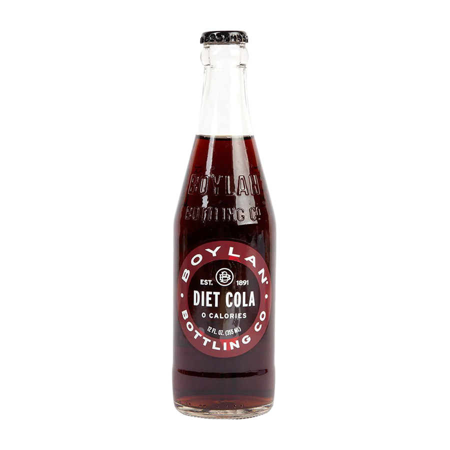 Boylan Bottling Diet Cola | Fortuna enterprises