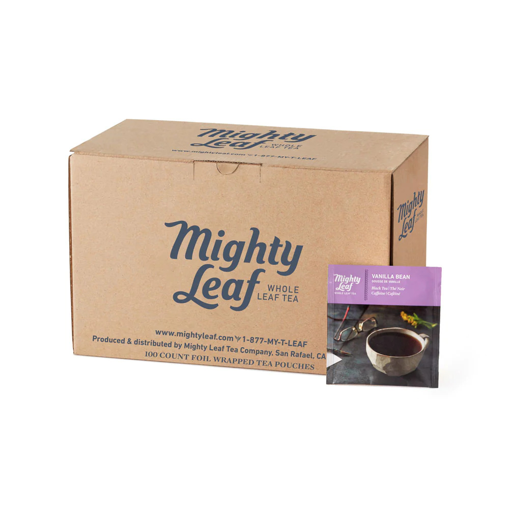 Mighty Leaf Tea | Fortuna Enterprises, LLC