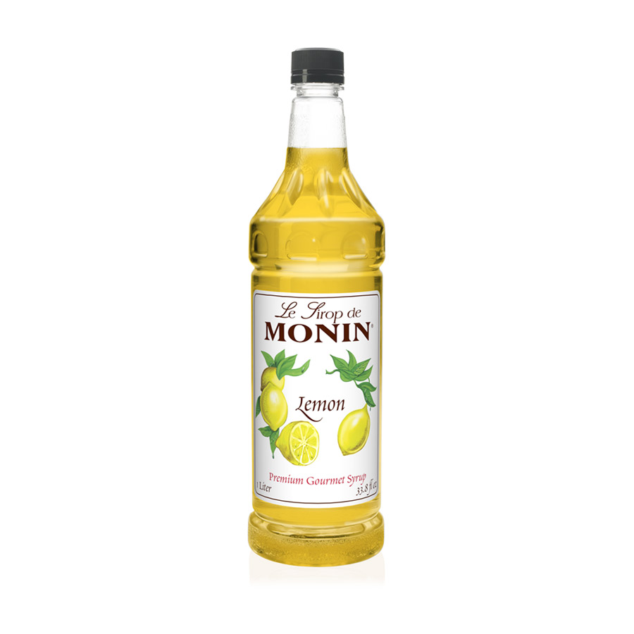 Monin Lemon Syrup | Fortuna Enterprises