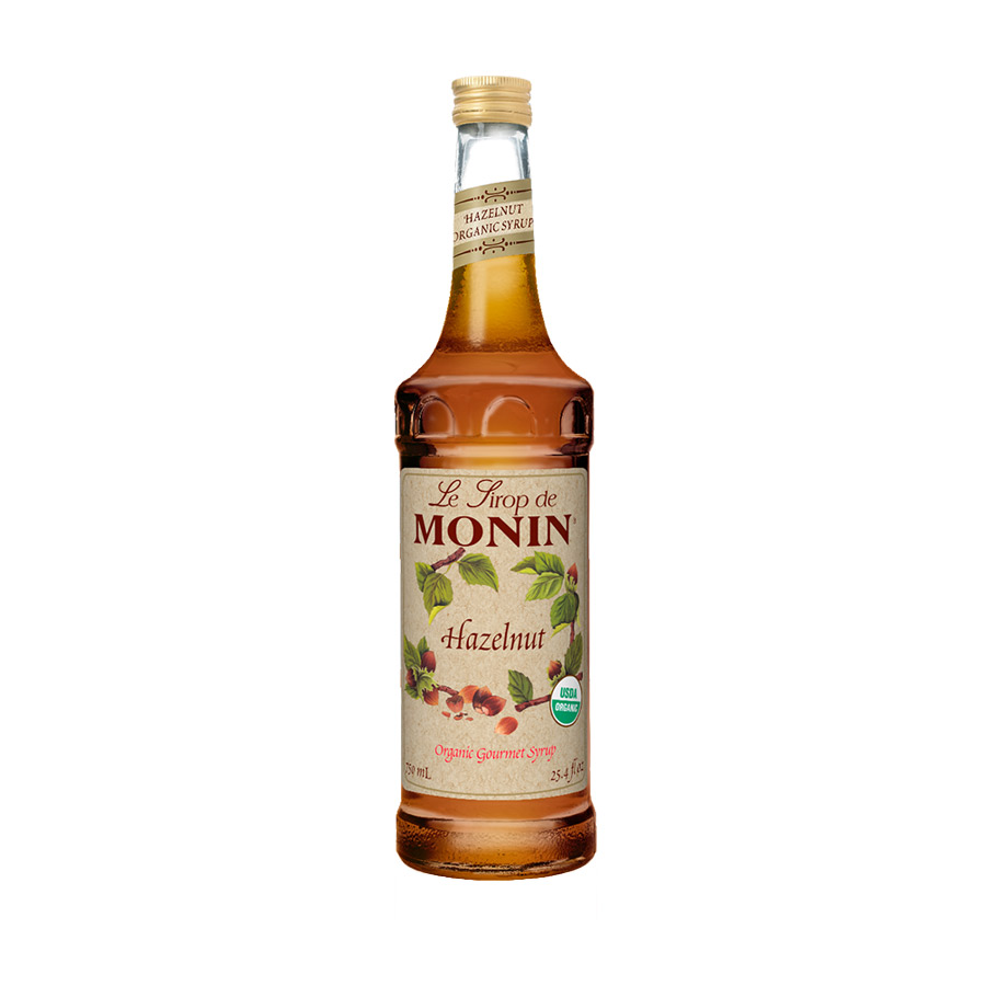 Hazelnut syrup store