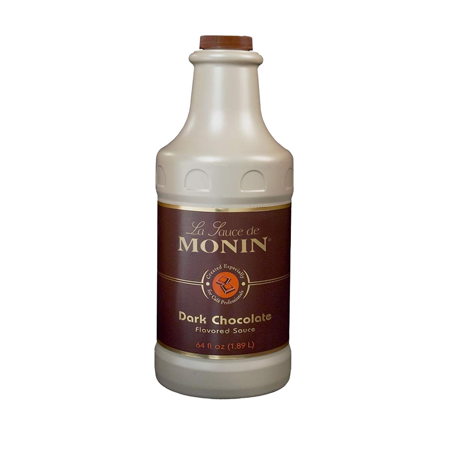 Monin Dark Chocolate Sauce | Fortuna Enterprises