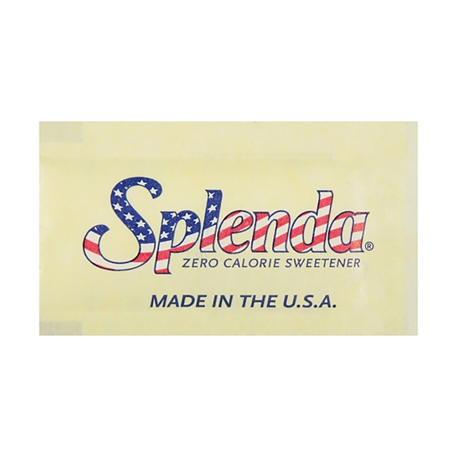 Splenda Sugar Substitute Packets | Fortuna Enterprises