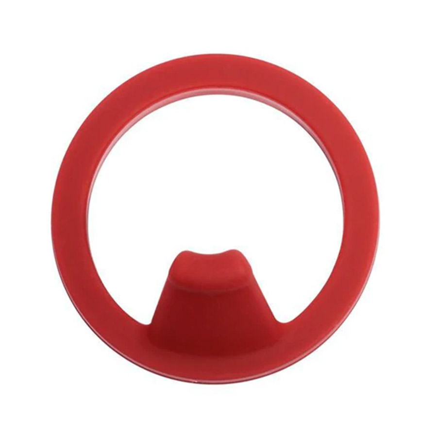 iSi Silicone Head Gasket Red | Fortuna Enterprises