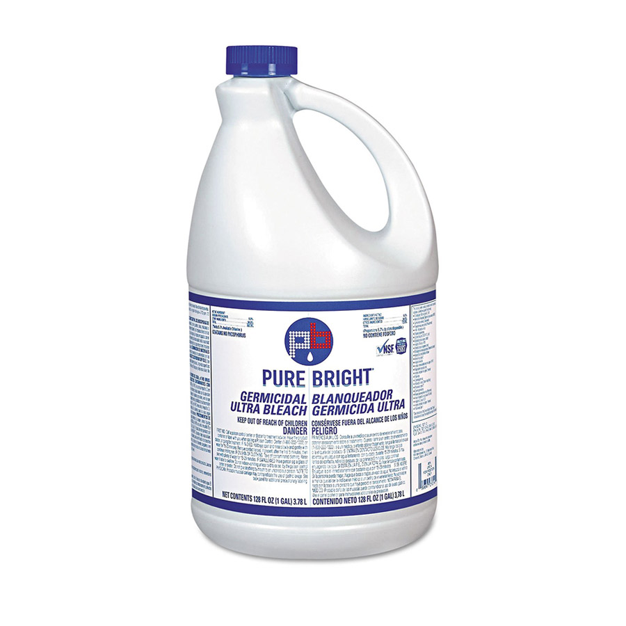 Germicidal Bleach | Fortuna enterprises