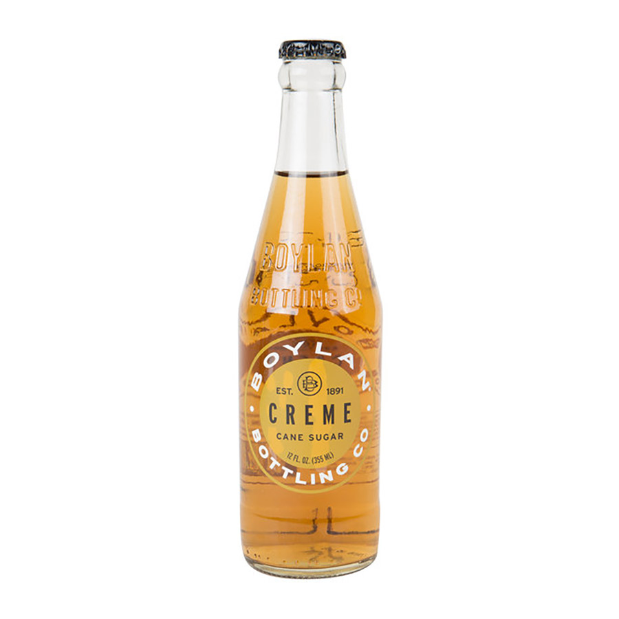Boylan Bottling Creme Soda | Fortuna enterprises