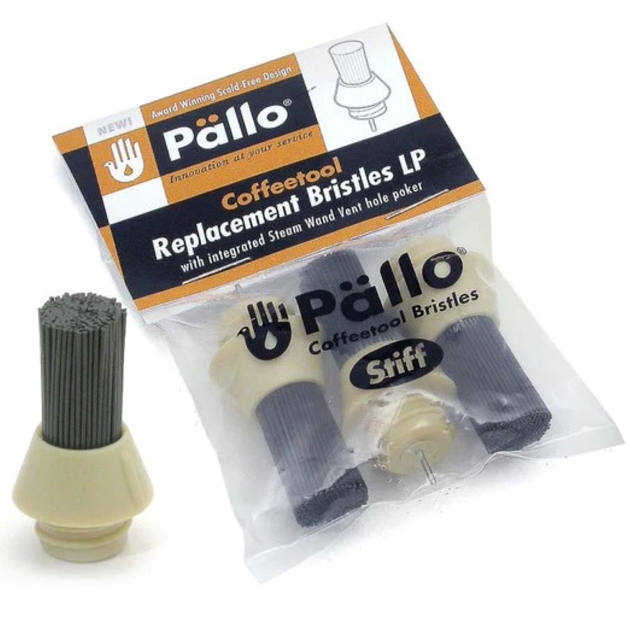 Pallo Coffeetool Nylon Group Brush Replacement 3 Pack | Fortuna Enterprises