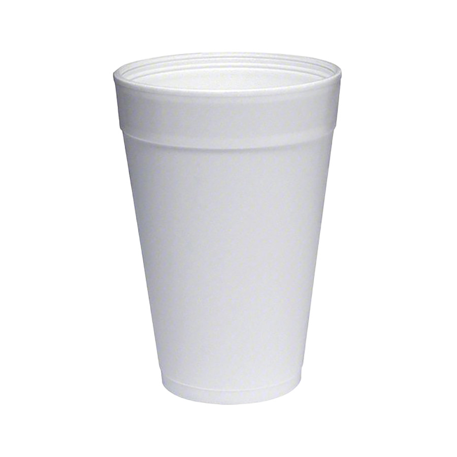 Dart 32 oz. Tall Insulated Styrofoam Cup | Fortuna Enterprises