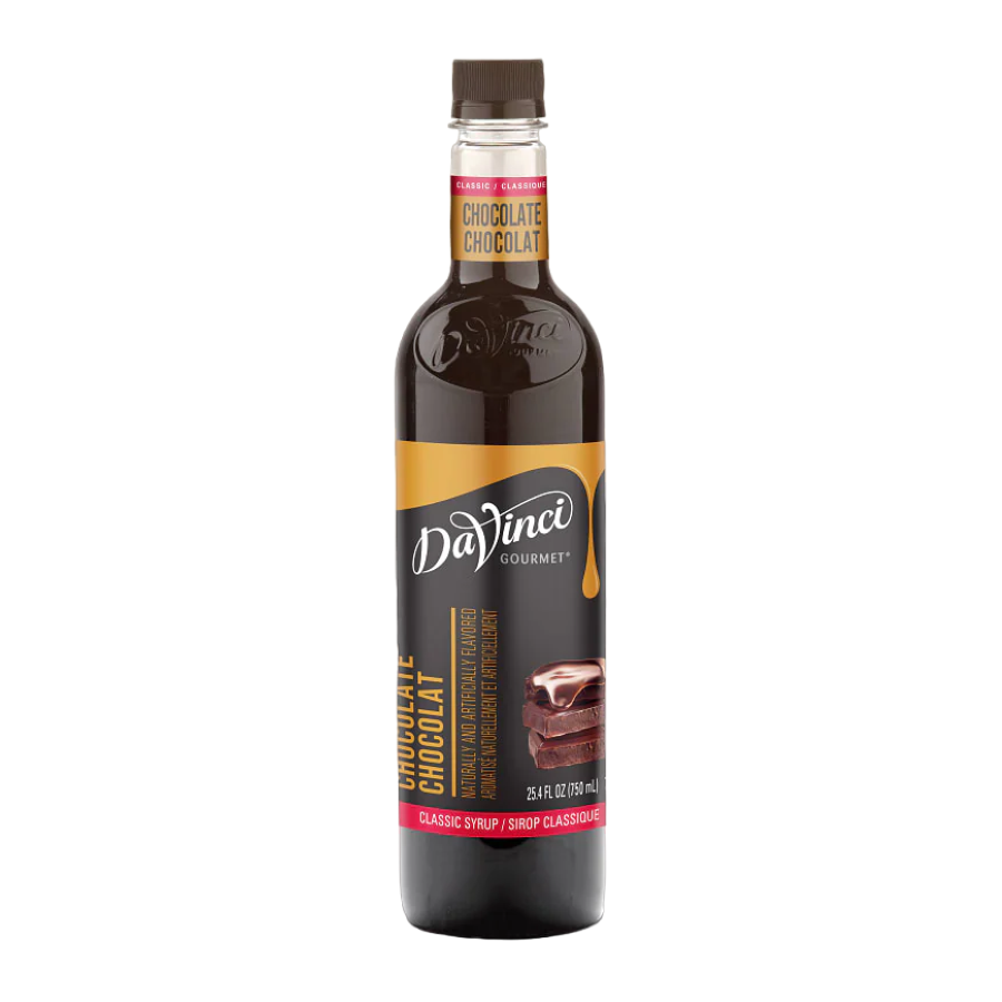 DaVinci Gourmet Chocolate Syrup | Fortuna Enterprises