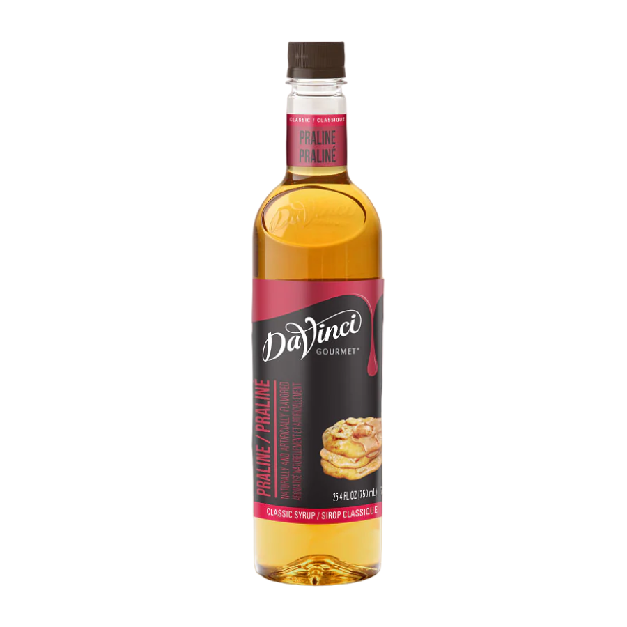 DaVinci Gourmet Praline Syrup | Fortuna Enterprises