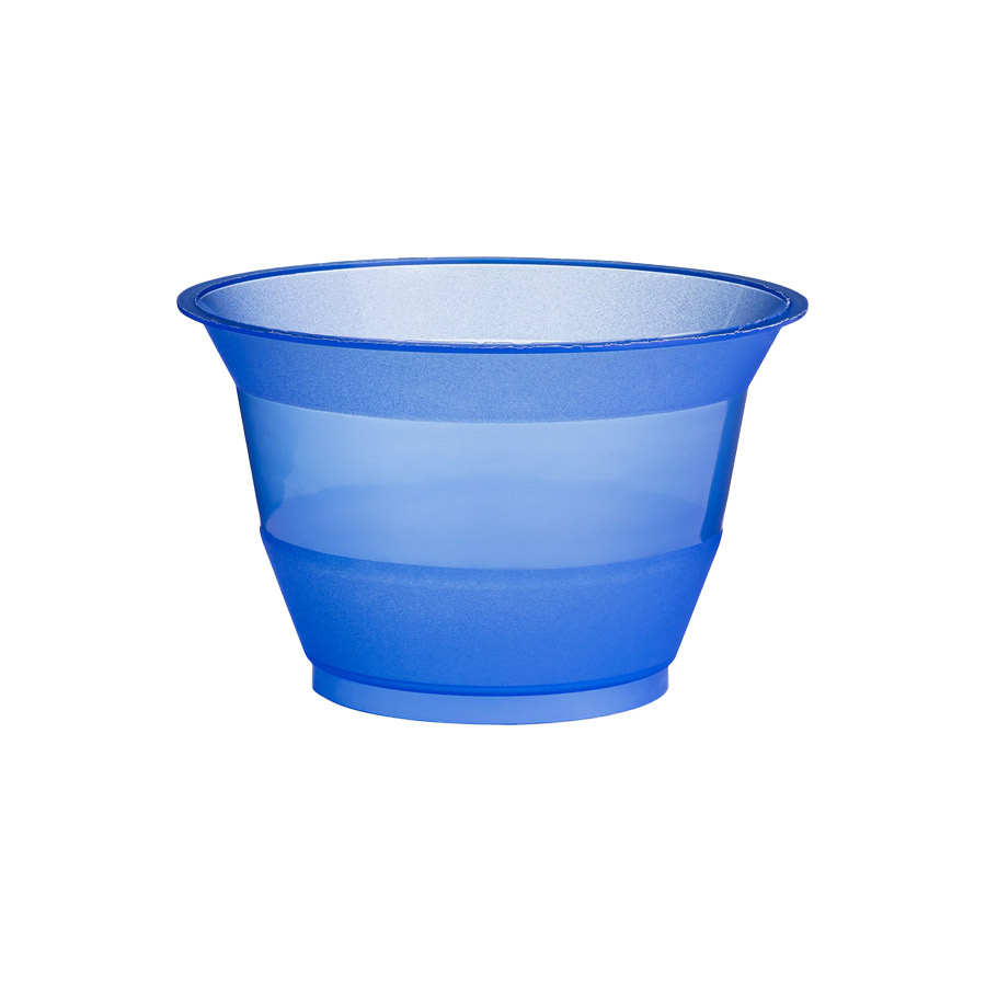 Murano Large 6 oz. Eco Friendly Blue Gelato Supply Cups | Fortuna ...