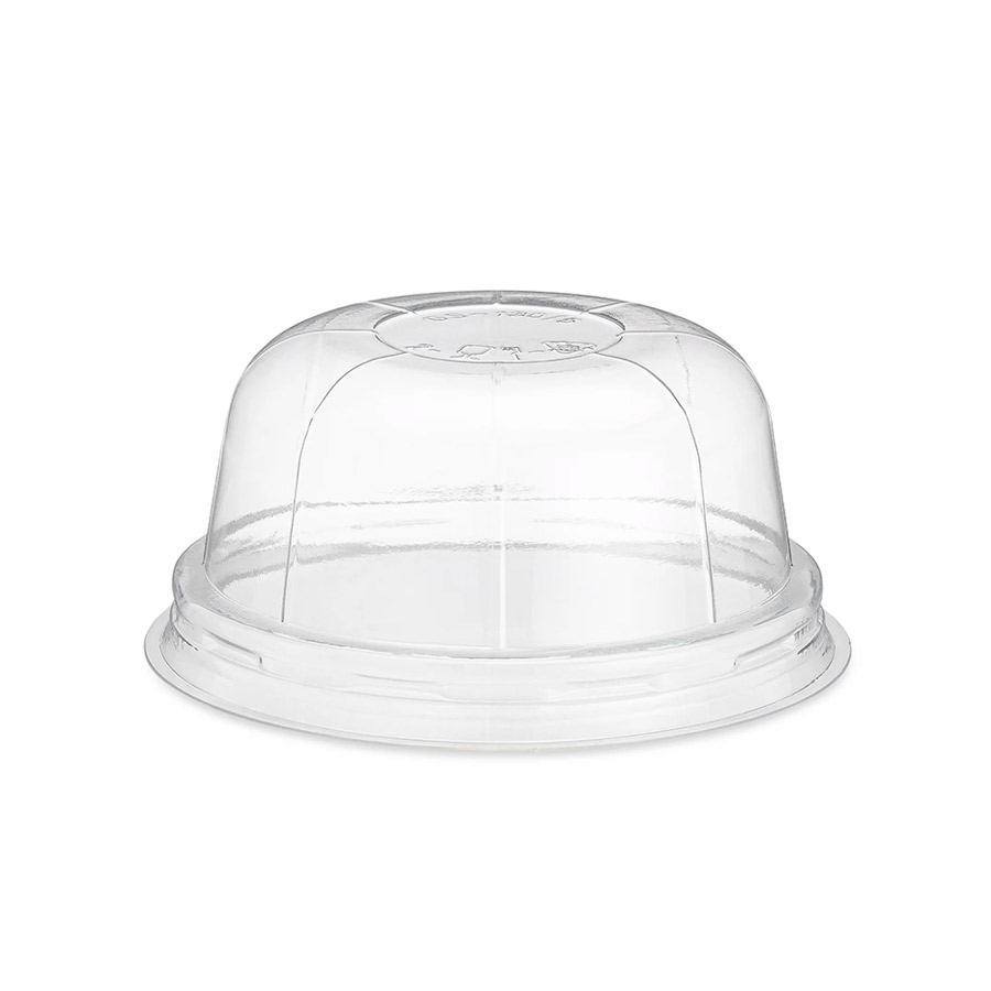 Gelato Supply 1" Dome Lid for Regular 5 oz. Gelato Cups | Fortuna ...