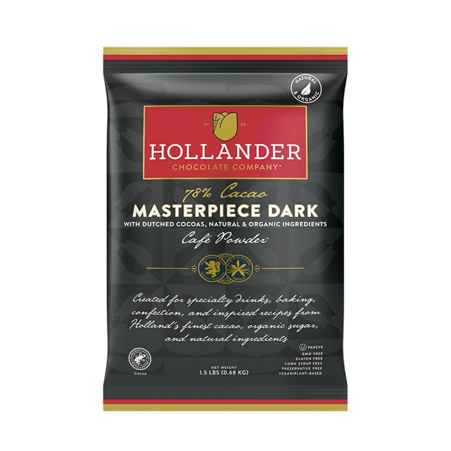 Hollander Natural & Gourmet Chocolate Creme Frappe | Fortuna Enterprises