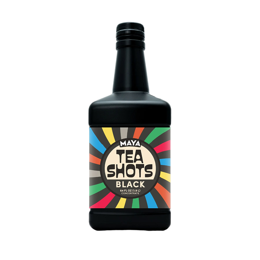 Maya Tea Shots Black Tea Concentrate | Fortuna Enterprises