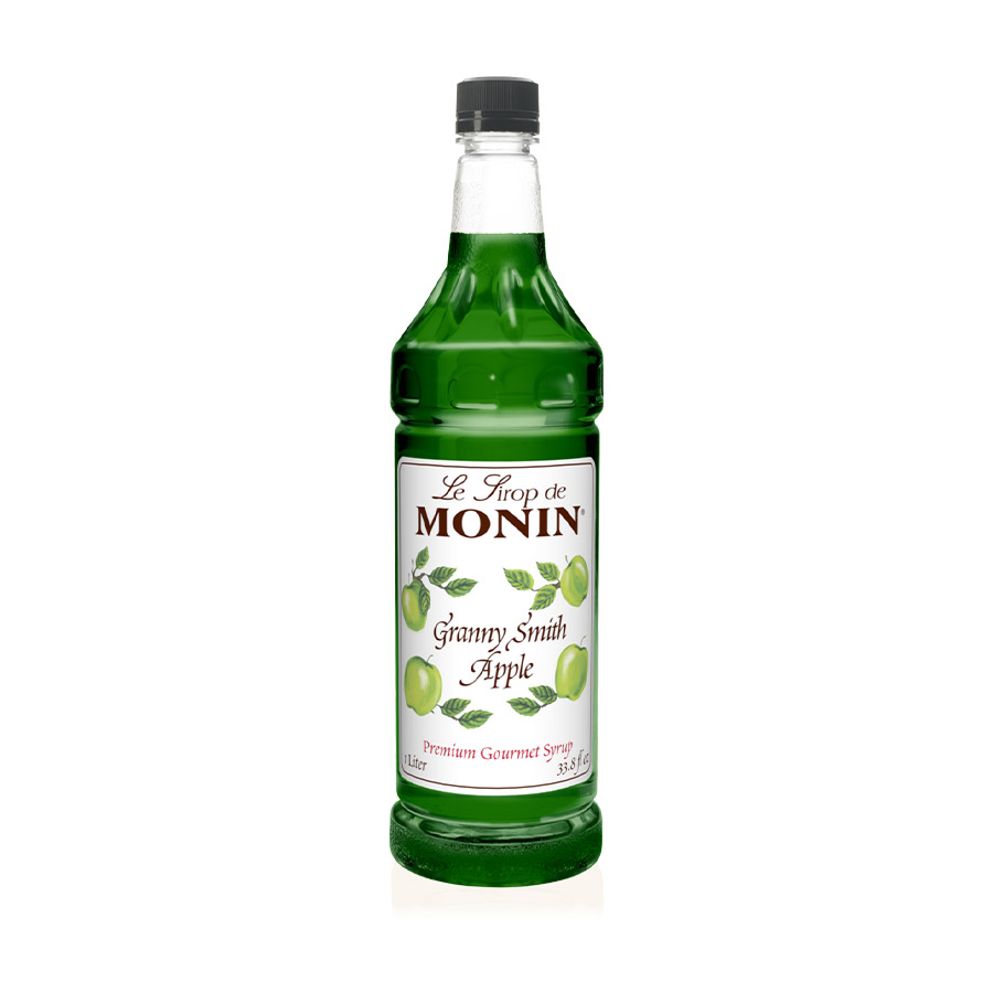 Monin Apple Syrup | Fortuna Enterprises