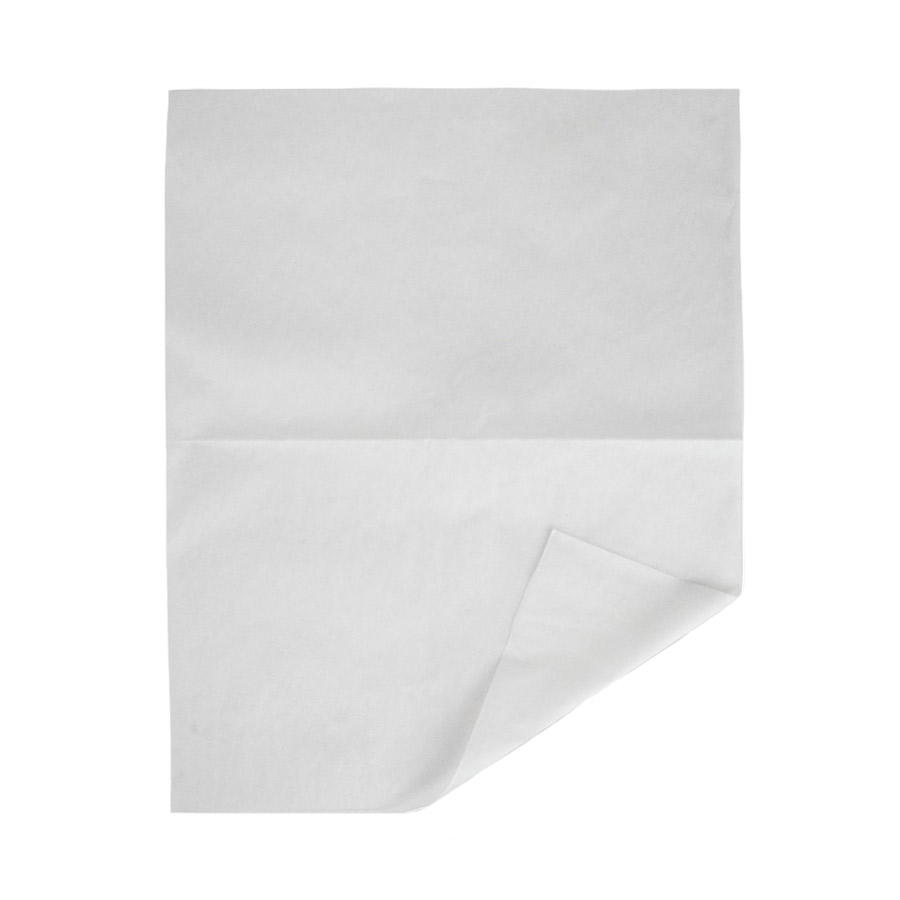 Norpak Logan 8" x 10.75" White Dry Wax Interfolded Deli Sheets ...