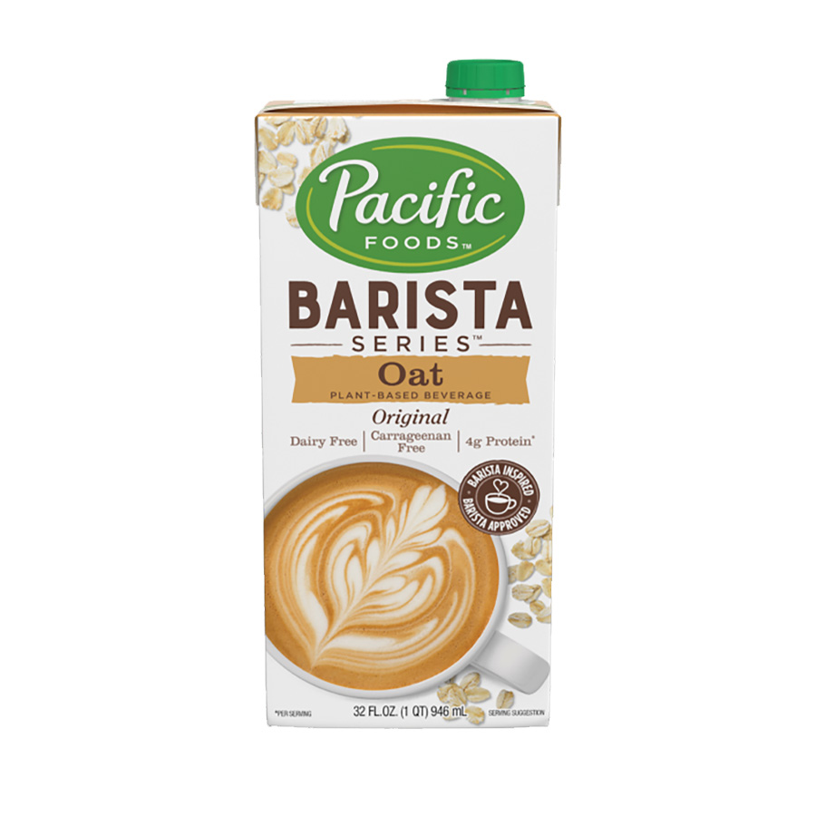Pacific Barista Series Oat Milk | Fortuna Enterprises