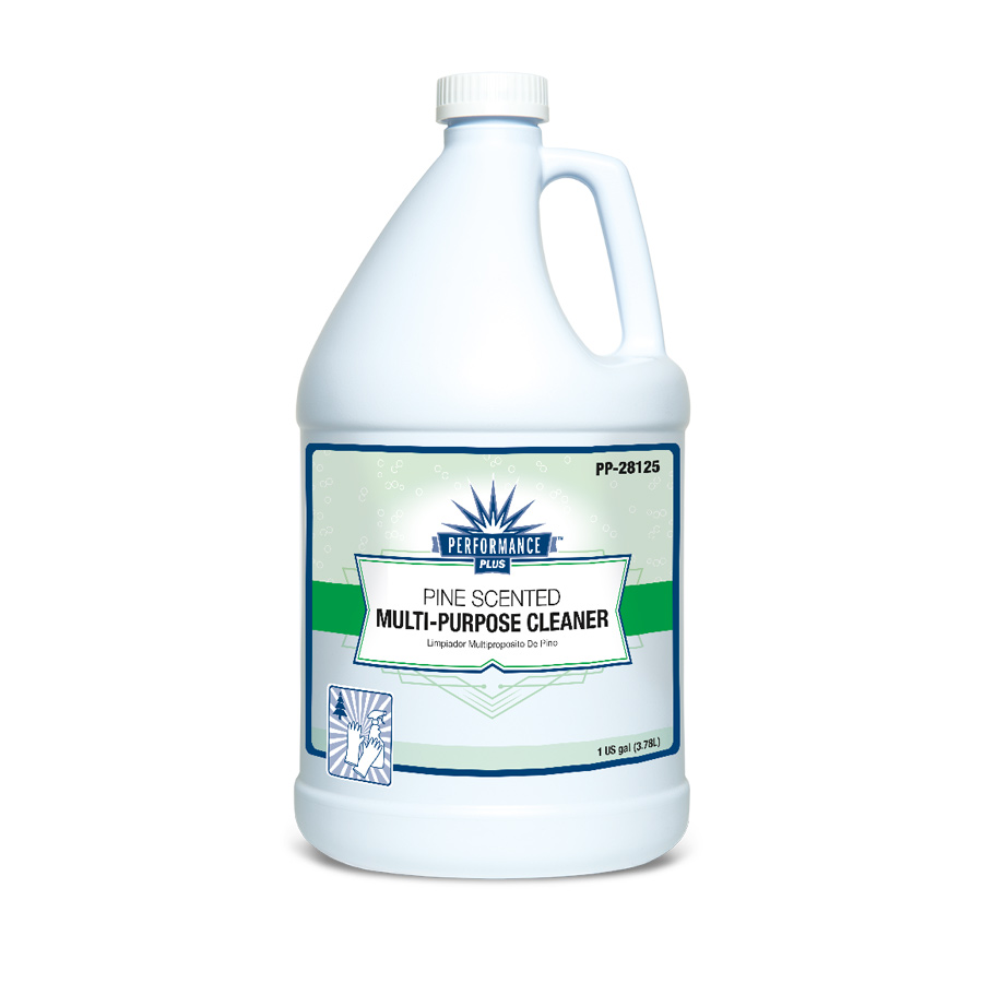 Performance Plus Pine Multi-Purpose Cleaner | Fortuna Enterprises