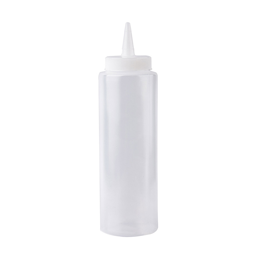 Cone Tip 8 oz. Squeeze Bottle | Fortuna Enterprises