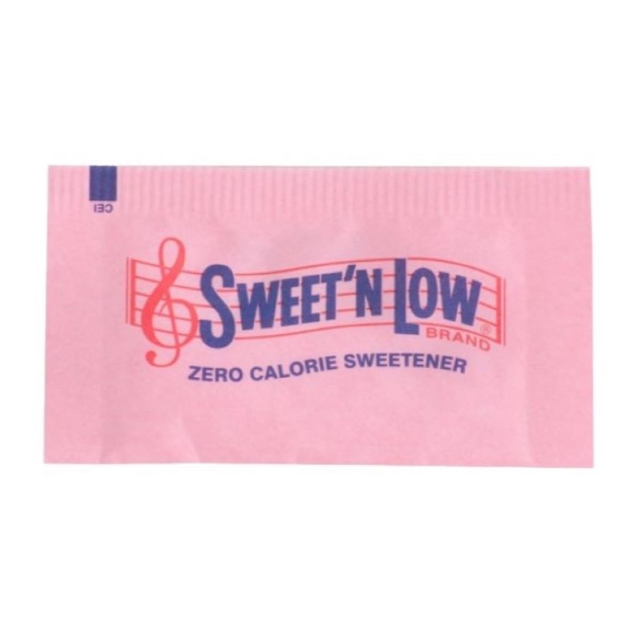 Sweet and Low Sugar Substitute Packets | Fortuna Enterprises