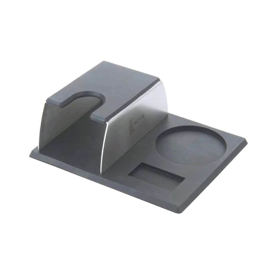 Motta Stainless Steel Integrated Tamping Station | Fortuna Enterprises