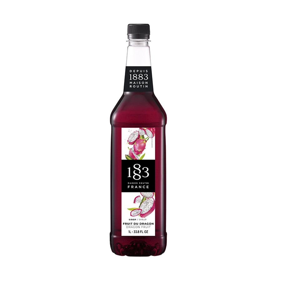 1883 Dragon Fruit Syrup | Fortuna Enterprises
