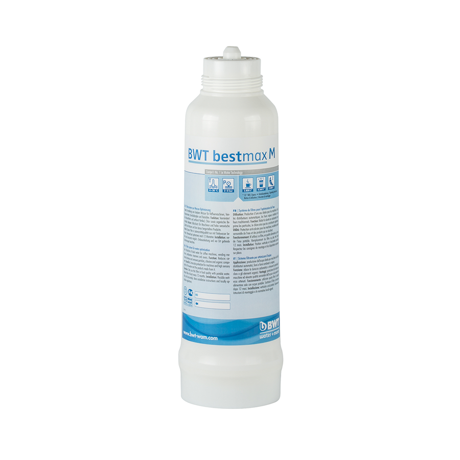 BWT Bestmax Medium Filter Cartridge | Fortuna Enterprises