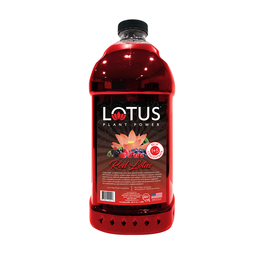 Blue Lotus Plant Energy Concentrate | Fortuna Enterprises