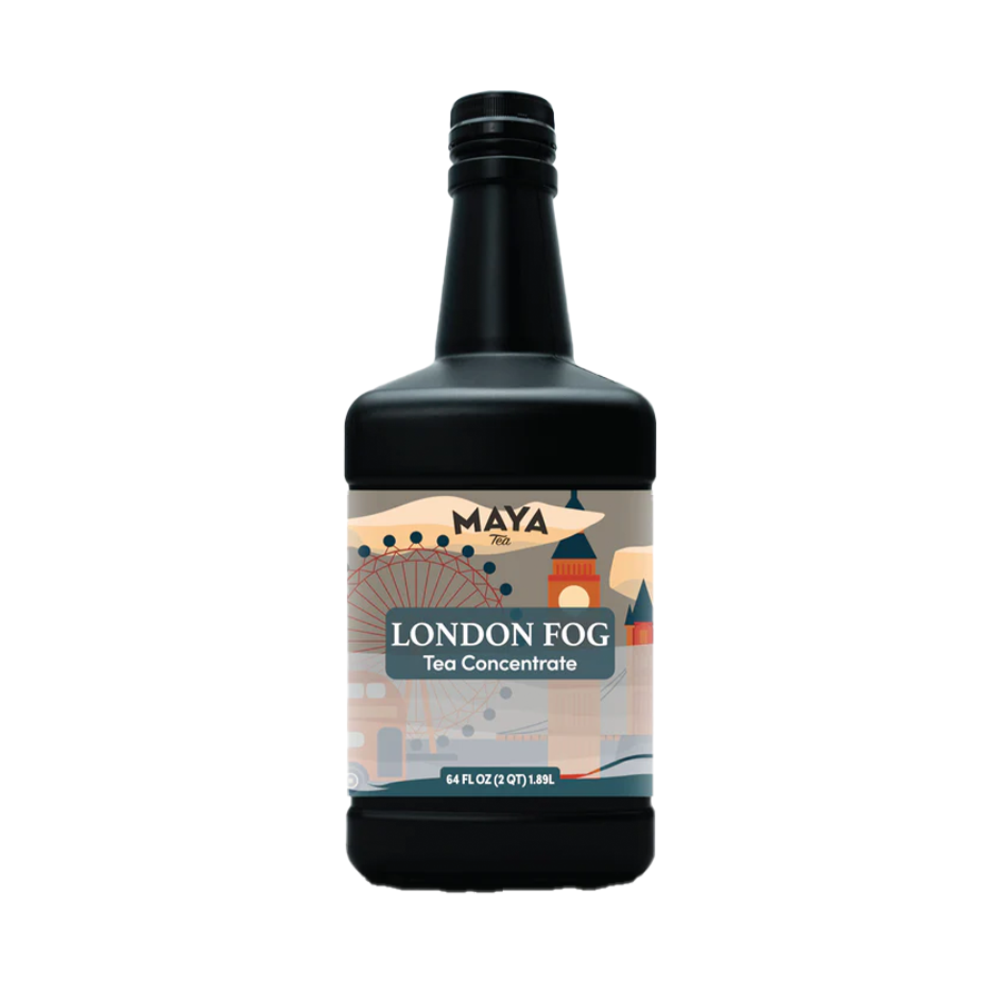 Maya Tea London Fog Concentrate | Fortuna Enterprises