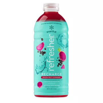 Smartfruit Renew Strawberry Acai + Green Coffee Extract Refresher ...